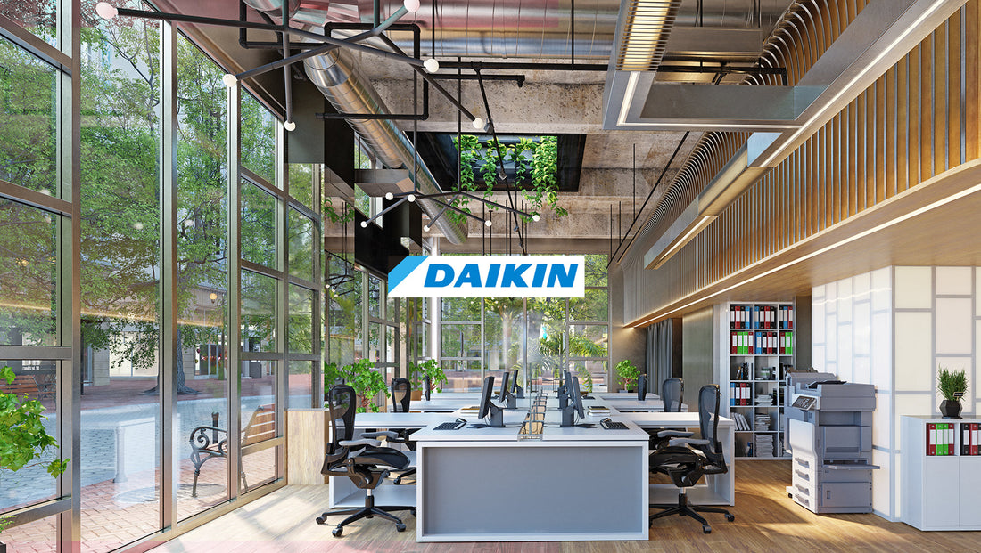 Daikin – RSL Group Wholesalers